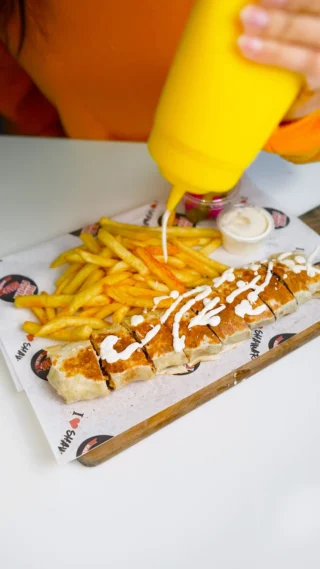 Shawarma Abu Omar Halal - Abu Omar Halal